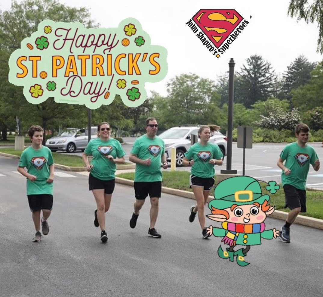 Race Results – John Shapiro’s Superheroes
