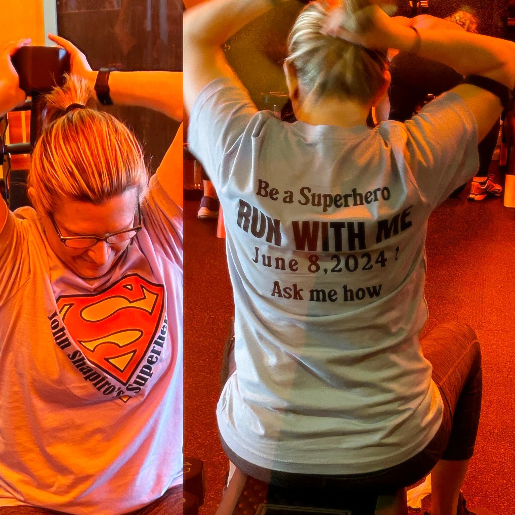 Horse Therapy for Cole – John Shapiro’s Superheroes