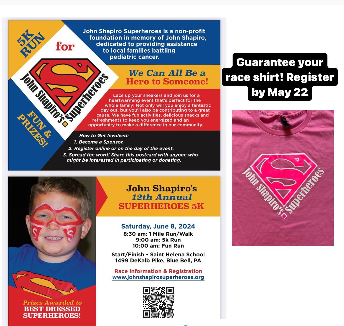 Contact Us – John Shapiro’s Superheroes