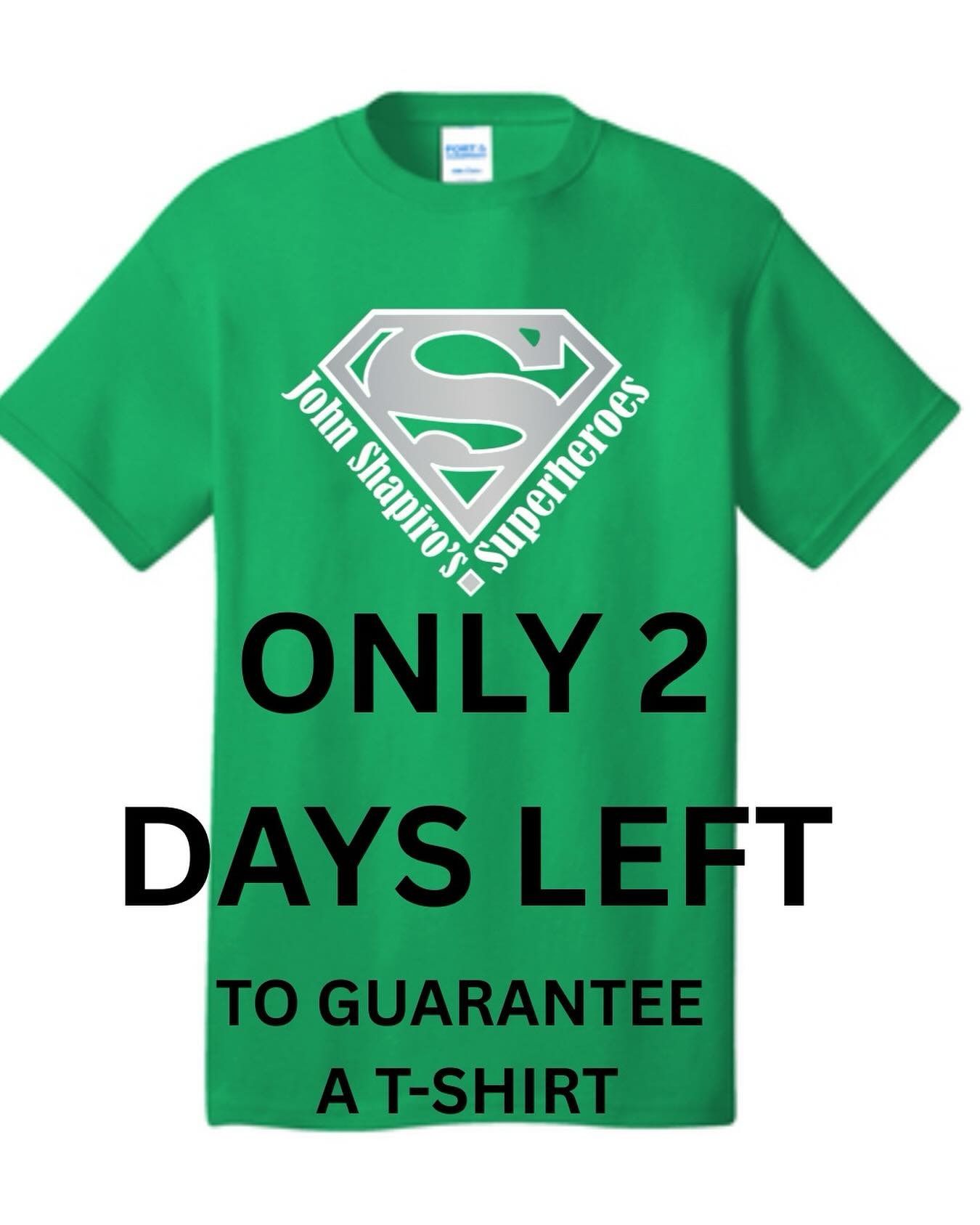 John Shapiro’s Superheroes – Join our team of superheroes